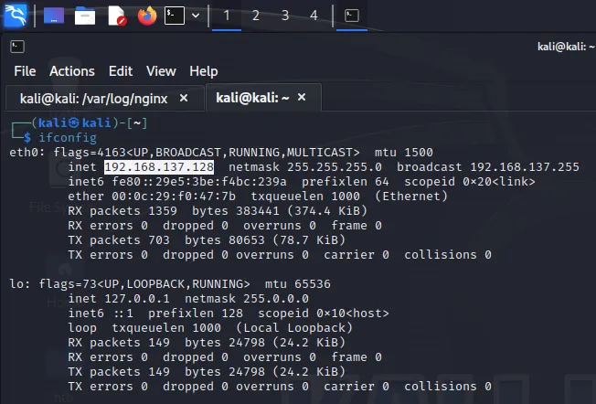 Github Alagesanrojainstall Nginx How To Install Ninx In Kali Linux
