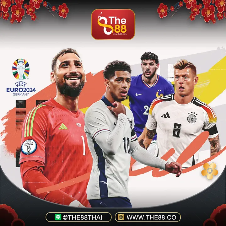 บอลยูโรวันนี้ [THE88THAI] เว็บพนันบอลออนไลน์ที่ดีที่สุด ufabet8 | THE88SPIN&WINのブログ - 楽天ブログ