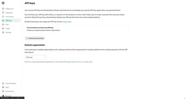 Como integrar a API da OpenAI utilizando stream no Next.js // Vinnicius ...
