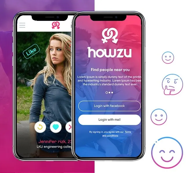 GitHub - johndanielm1999/Tinder-Clone: Make Your Tinder Like App with ...