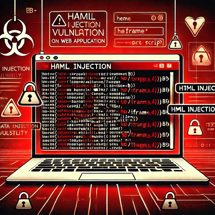 APA ITU HTML INJECTION?