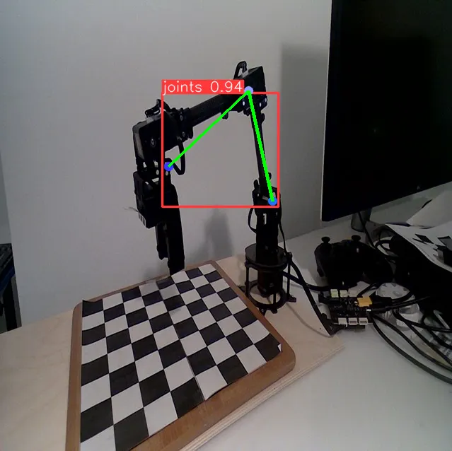 GitHub - Jaykumaran/Robotic_Arm_Keypoint_Tracking_YoloV8-Pose