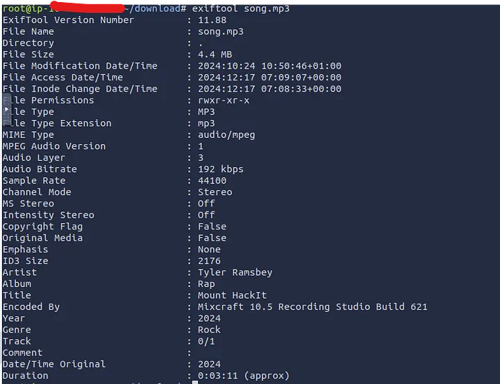 Tryhackme-AOC2024-Day1 | Boogeyman