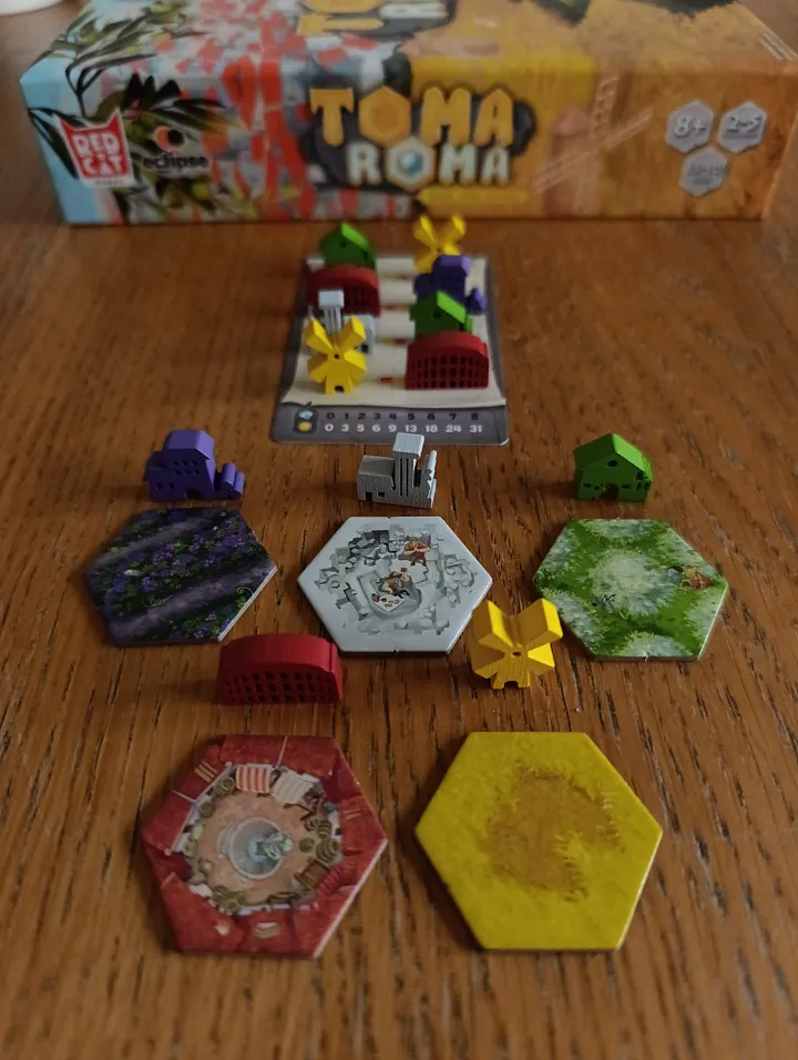 Reseña de Toma Roma (eclipseeditorial) | Rome in a Day