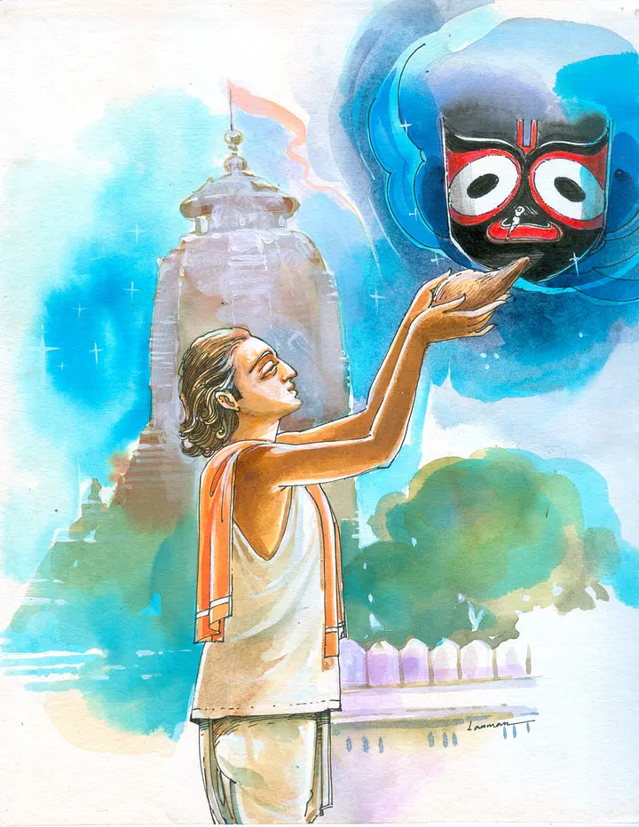 Dasia Bauri : Holy Saint of Odisha
