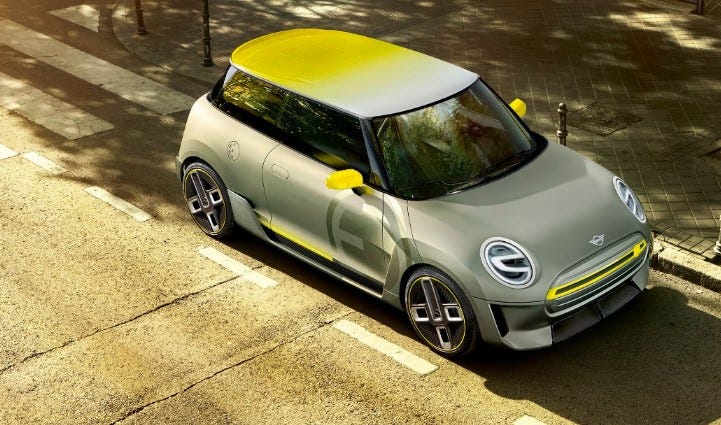 Mini Cooper 2019 Preview. Mini Motor Prepare the new design for… | by ...