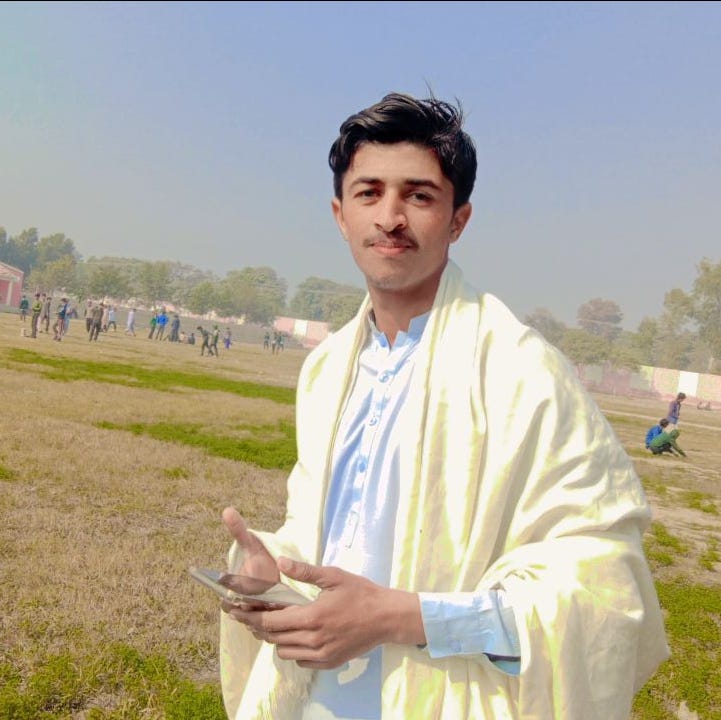 Mehboob Ahmad. **Mehboob Ahmad: A ray of hope for… | by BOK NEWS | Medium