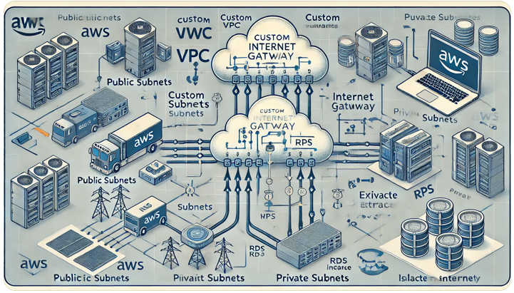 From VPC to Joomla: Implementing a Two-Tier Architecture for a Travel ...