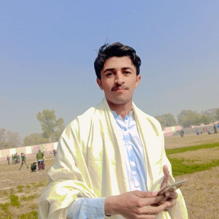 Mehboob Ahmad | by TeMp Neww | Mar, 2024 | Medium