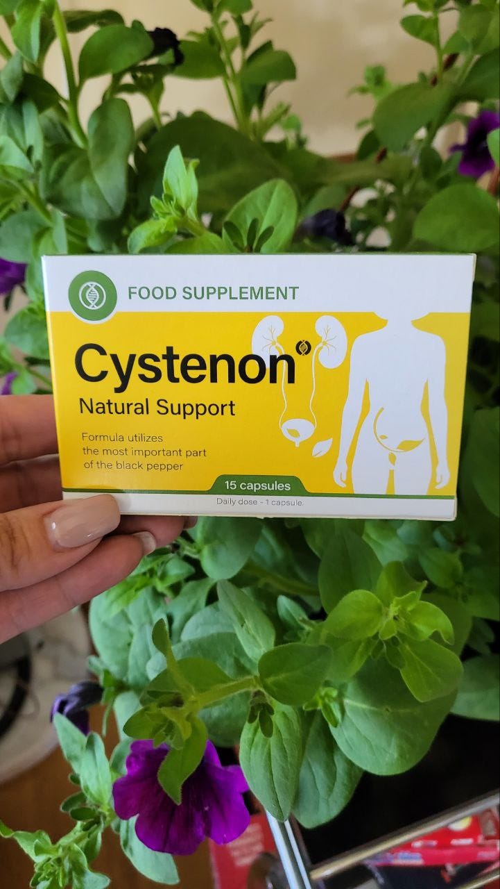 Cystenon:fiyat,inceleme,faydalar,nasıl kullanılır - azerty17 - Medium