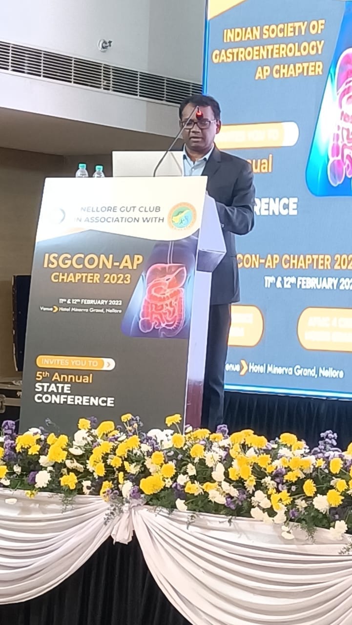 Best Gastroenterologist in Hyderabad | Dr. Kiran Peddi | by ...