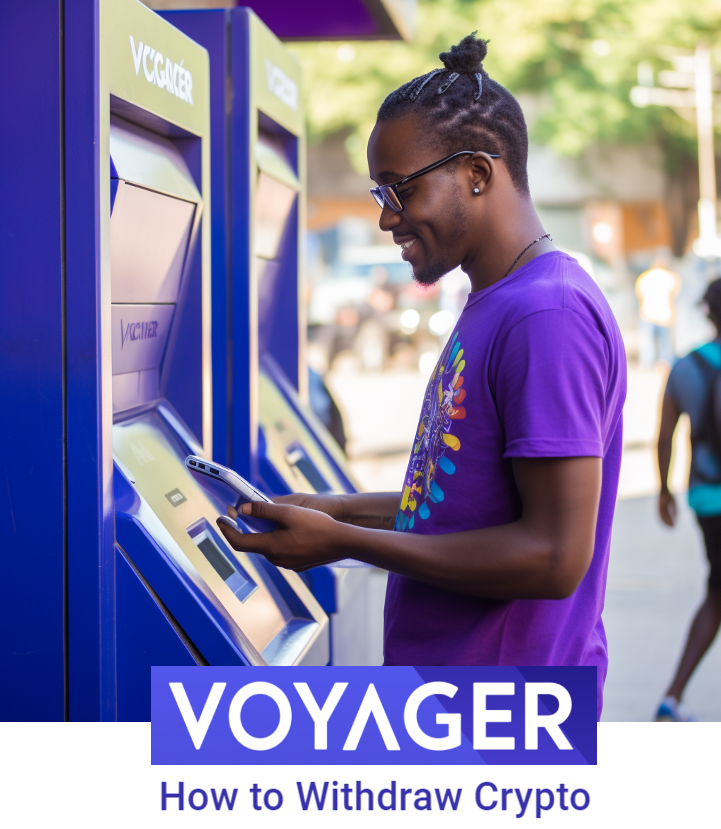 Ifeanyi’s Investment Musings — Voyager Withdrawal Process | by Ifeanyi Ezeh | Medium