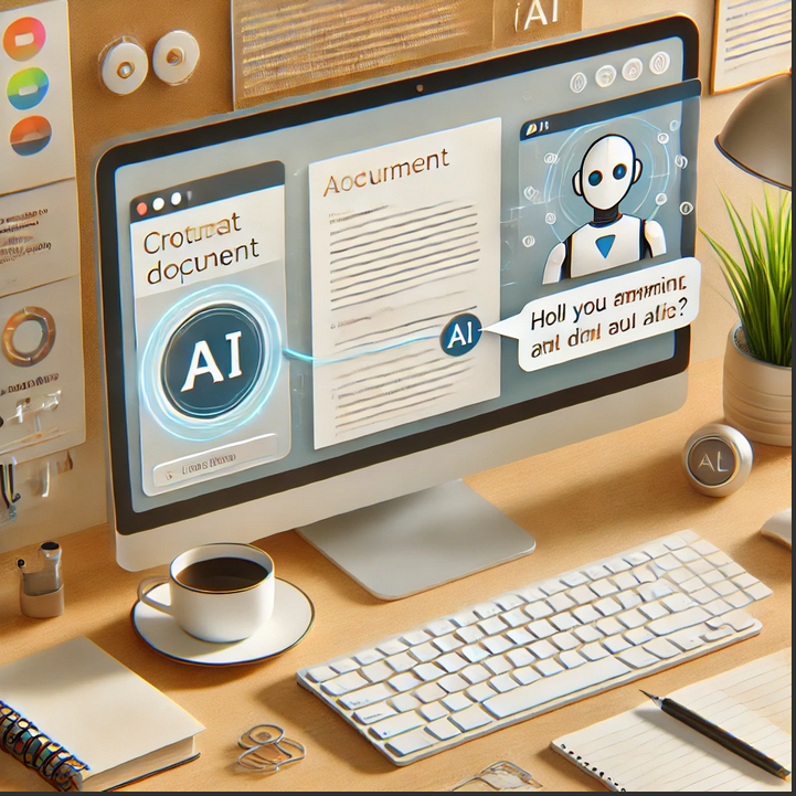 How to Create a Document Using ChatGPT: A Step-by-Step Guide | by Germano Costi | Medium