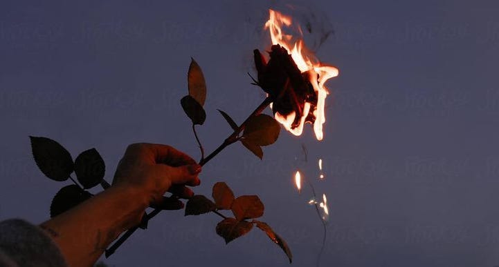 Fake Were Those Promises. Meant to be nothing in the future. | by Panchanan Borah | Heartline ...