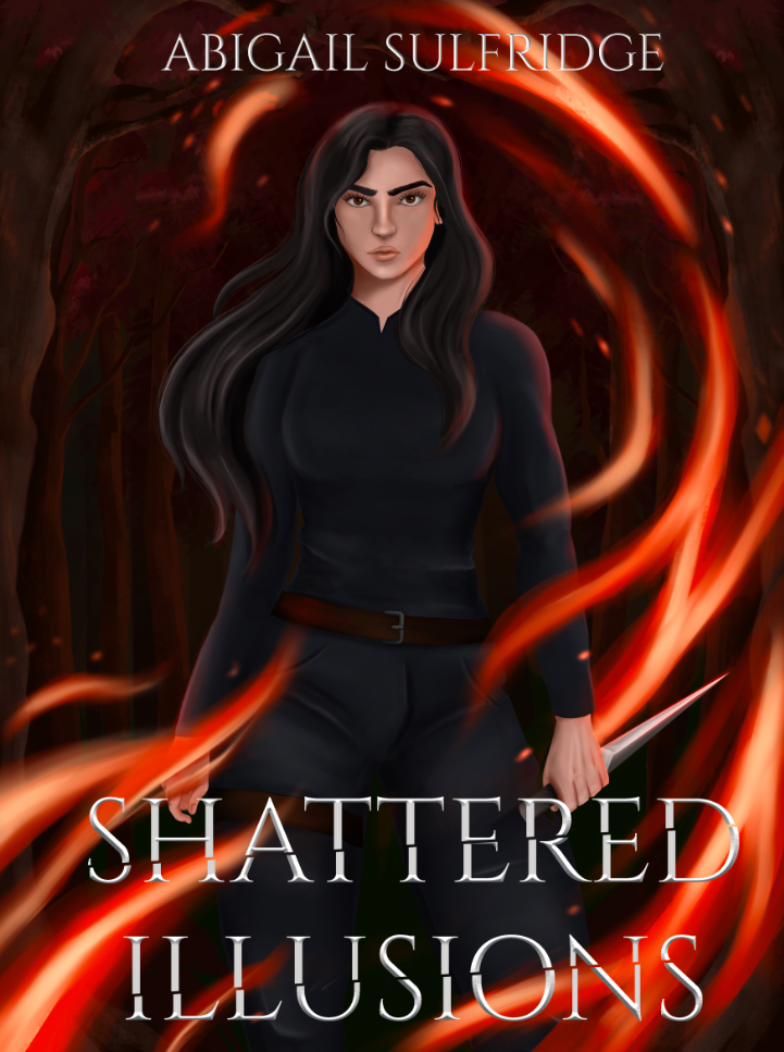 What It Was Like Writing “Shattered Illusions” | by Abigail Sulfridge ...