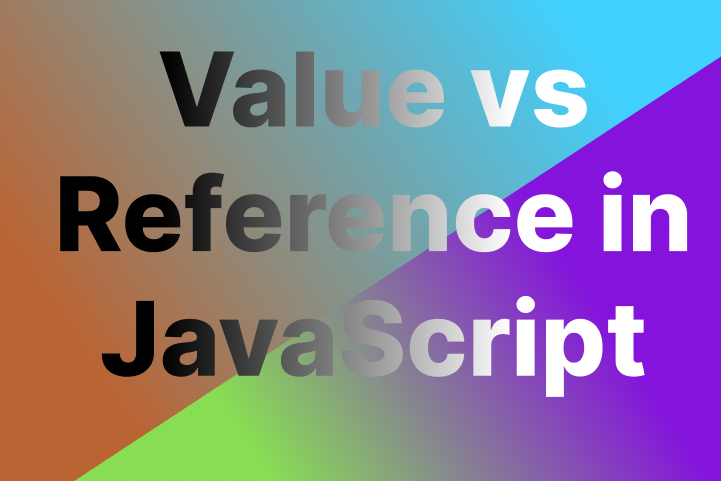 Value Vs Reference In Javascript Value Vs Reference In Javascript — An By Finn Medium