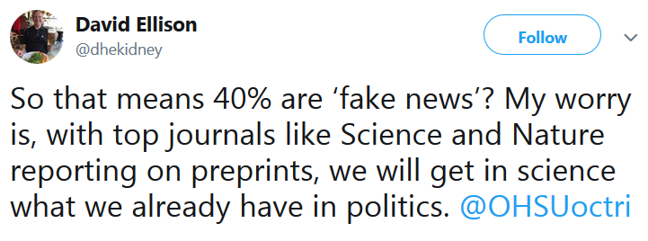 How many preprints should be published? | by Jordan Anaya | Medium