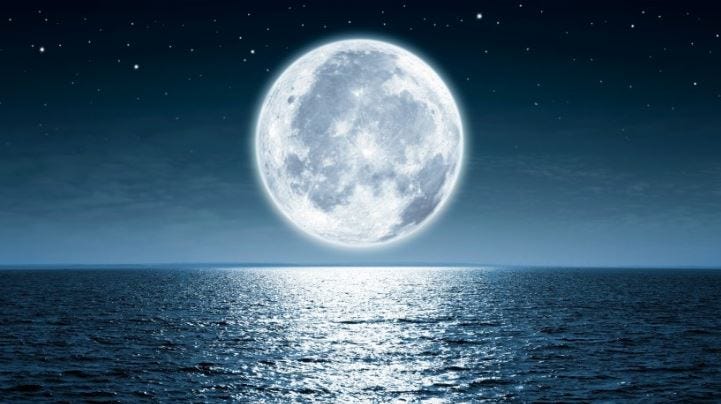 Difference between Purnima and Amavasya, Importance of Full and New ...