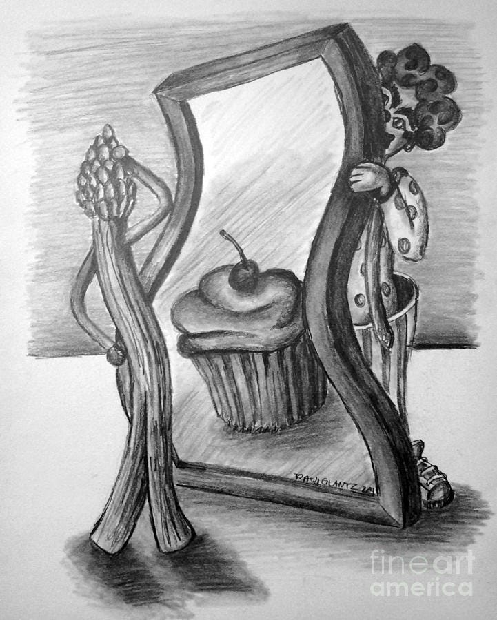 The Funhouse Mirror. You’ll Never Know What You’re Missing | by Morgan ...