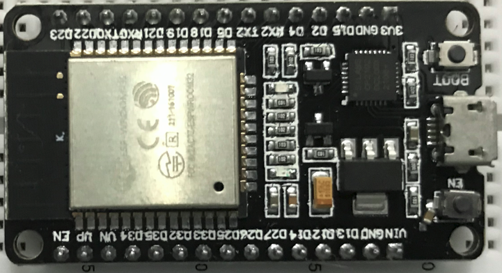 Embedded Systems Project 1: ESP32 LED Blink | by Alexander Delvin | Medium