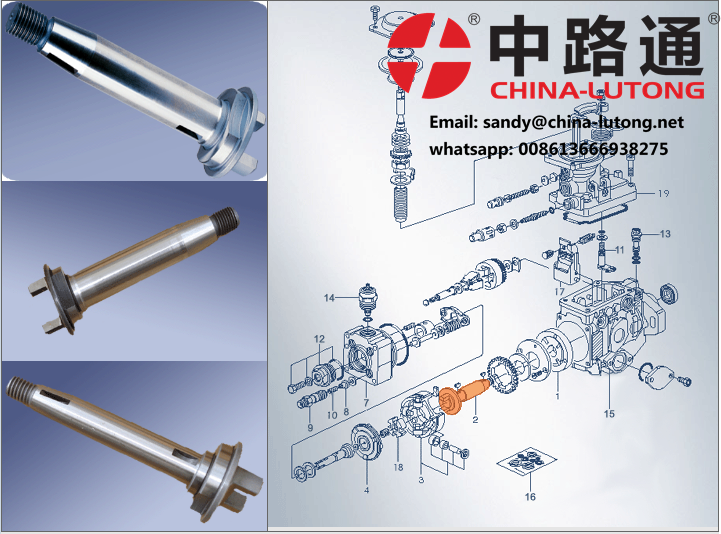 VE-type Injection Pump Drive Shaft 1466100401 | by jackie lutong | Dec ...
