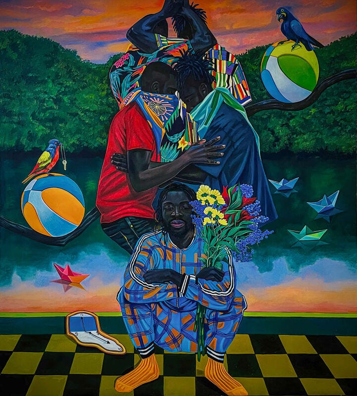 Espelho - Kito - Medium