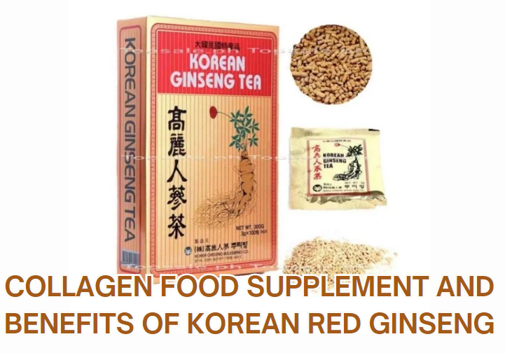 Unveiling the Synergy: Collagen Food Supplements and the Benefits of ...