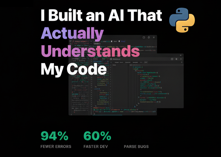 I Built an AI That Actually Understands My Code ( And it changed everything): Pydantic AI ...