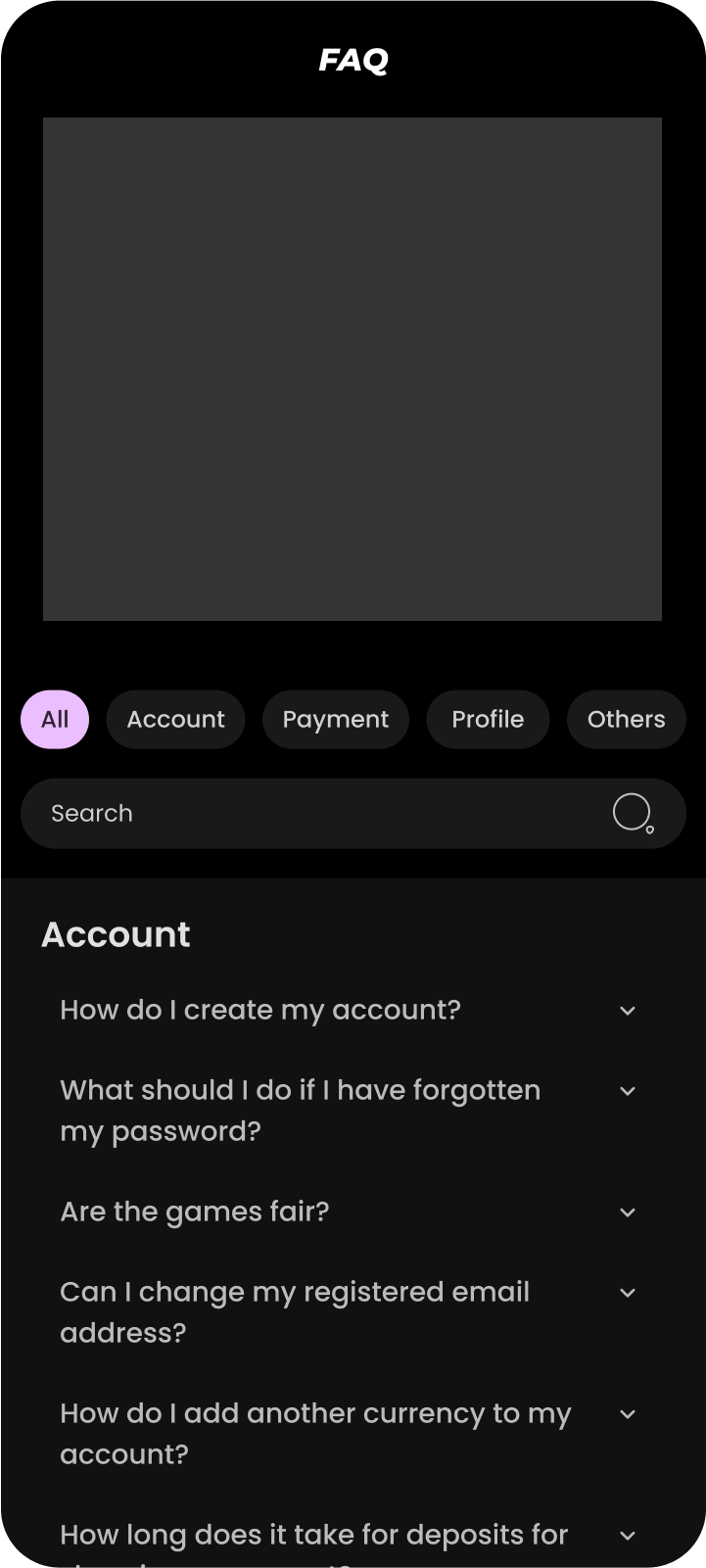 Should a “FAQ” Section Include an “All” Tab? | by Balaji Vijayakumar | Bootcamp | Dec, 2024 | Medium