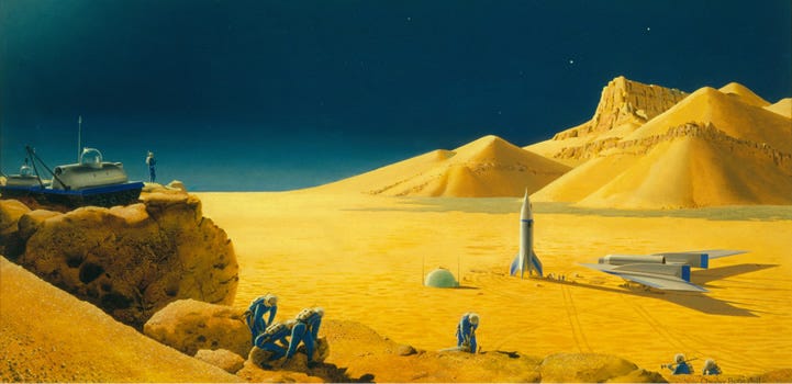 Outer Space is Exclusively for the Rich | by Astronaut Centered Design ...