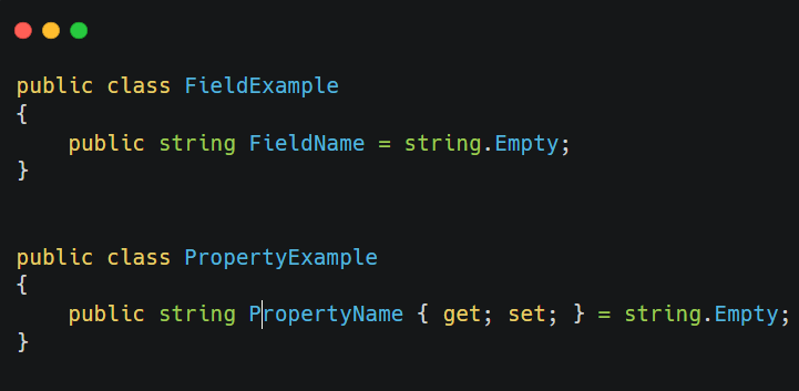 Pro EP 20 : Multiple types of properties in C# | by Muhammad Waseem ...