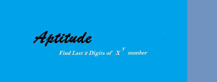 What are the last two digits of 7 ²⁰⁰⁸? | by Rashmi Milan | Medium