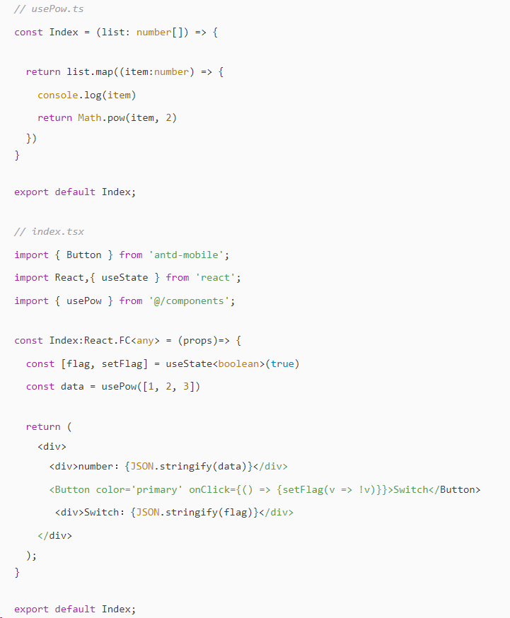 These Hooks You Must Know About. It’s been over three years since React ...