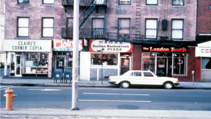 Starting at the Corner: A New Haven Success Story | by Fred Kent and ...