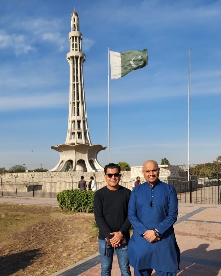 Exploring the Symbolism of Minar-e-Pakistan: A Glimpse into Pakistan’s ...