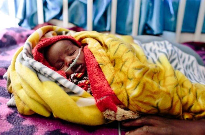 Birth beliefs around the world. let’s end the womb lottery | by VSO ...