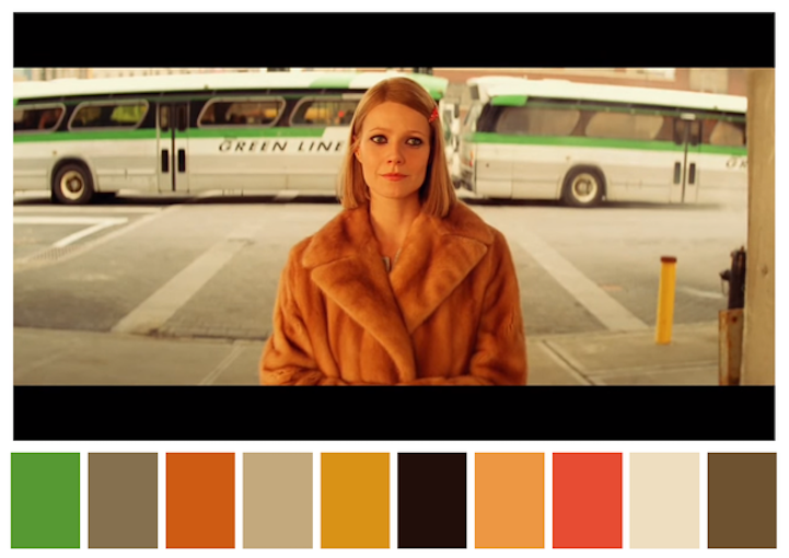 Painting with Light and Color: The Art of Cinematic Storytelling | by ...