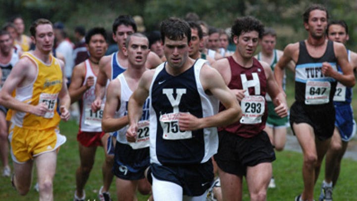 Pain of the young runner. Could an older runner’s words save a… | by ...