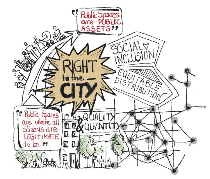 Spatial Justice & Human Rights: How Climate change will affect Spatial ...