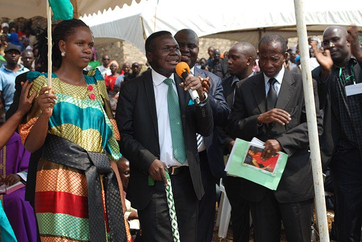 Political heirs are an imminent threat to Ugandan politics | by Kollin Rukundo | Medium