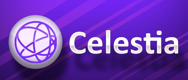 Celestia token Airdrop Full guide: How to Get Eligibility for Celestia Airdrop? | by DigitalDuke ...