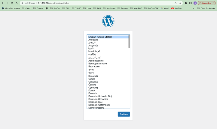 Best Practice —Automation- How to Migrate WordPress Application to a new host | by Ghanshyam ...