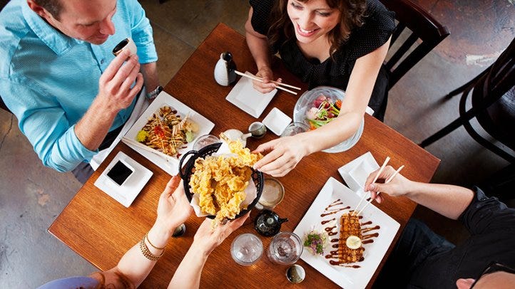 How to find the right foods on menu? | by Fitnessfi | Medium