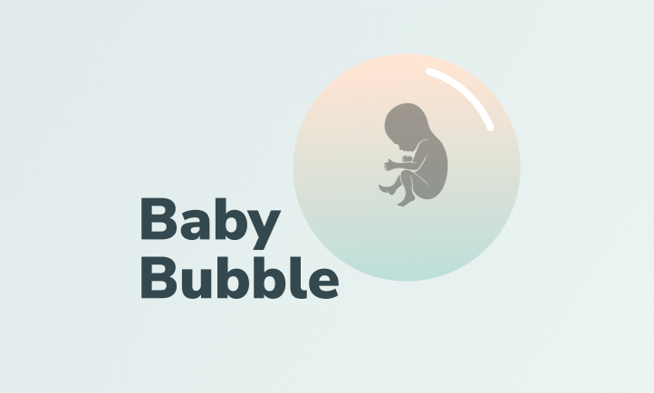 The Baby Bubble Project. Discovering that you’re pregnant can be… | by ...