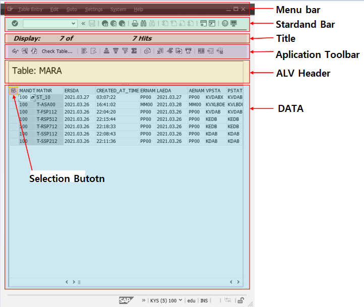 ALV Concepts Structure And Flow. Basic | by Khan | Jan, 2025 | Medium