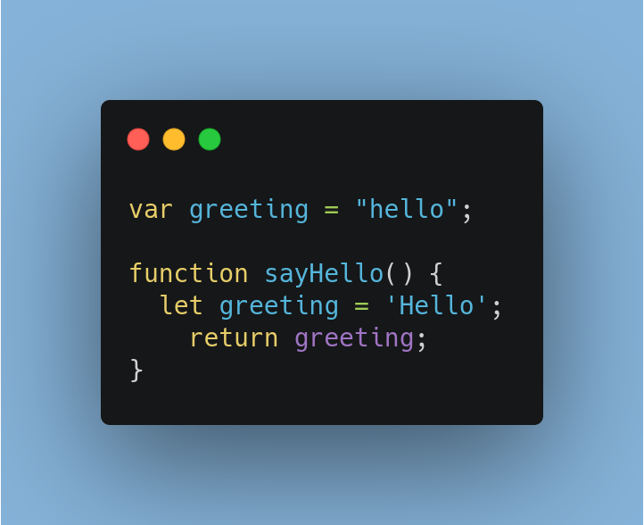 Scope And Closure in JavaScript. What is a scope? | by Shishupal Kumar ...