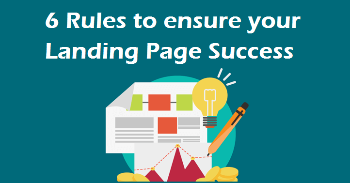 6 Rules to ensure your Landing Page Success | by Manju Rai | Medium