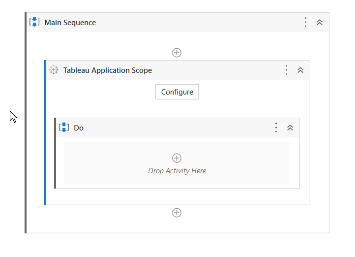 How To Configure Tableau Application Scope Connection Using Access Token In Uipath By Manoj
