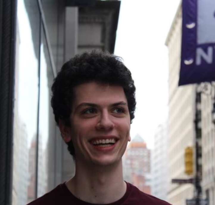 Episode 26 — Mitchell LaDue. Episode Link: | by Rachel Joy Bell | NYU ...