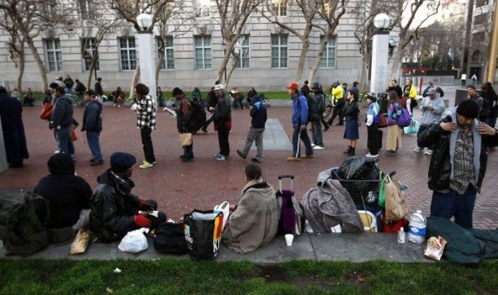 Not A Bum. Homelessness is a part of life that no… | by Alejandro ...